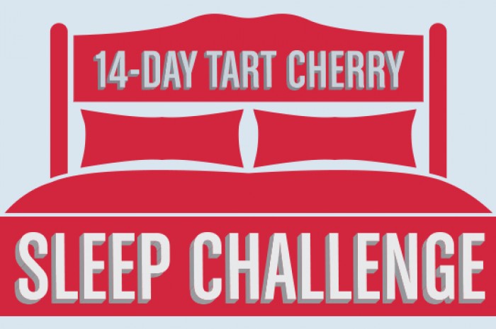 Fall Back to Better Sleep: Take the Tart Cherry Sleep Challenge ...